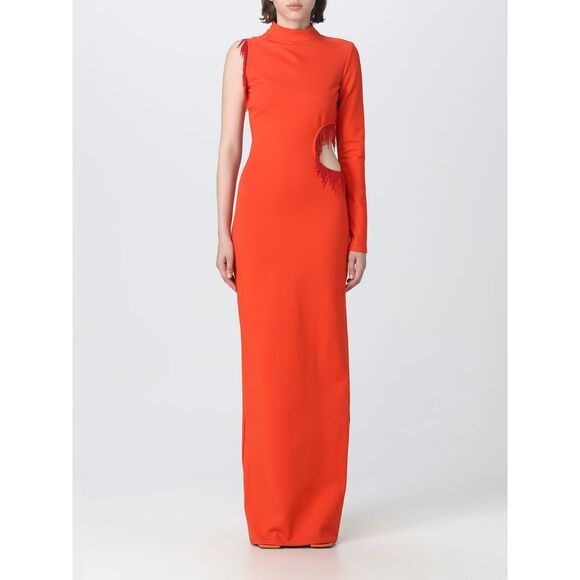 STAUD | Dresses | Staud Dress Woman Red | Poshmark